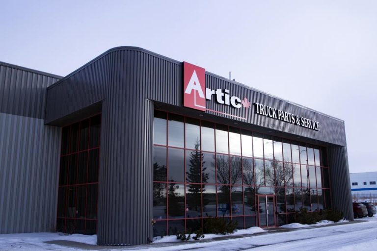 Artic Truck Parts & Service – Crane Carrier (Canada) Limited